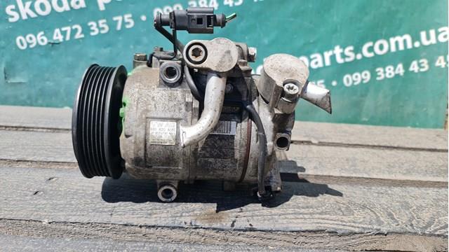 6Q0820808F VAG компрессор кондиционера