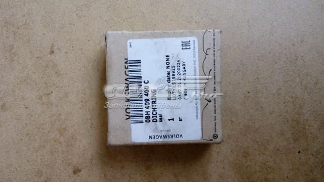 0BH409400E VAG сальник полуоси переднего моста левой