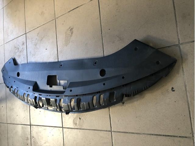 86360D4000 Hyundai/Kia накладка диффузора радиатора верхняя