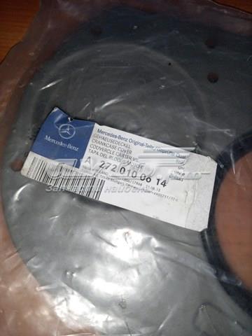 A2720100614 Mercedes сальник коленвала двигателя задний