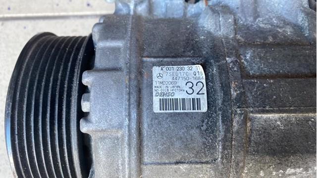 A0012303211 Mercedes компрессор кондиционера