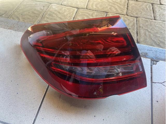 A2059062805 Mercedes mercedes фара левая задний