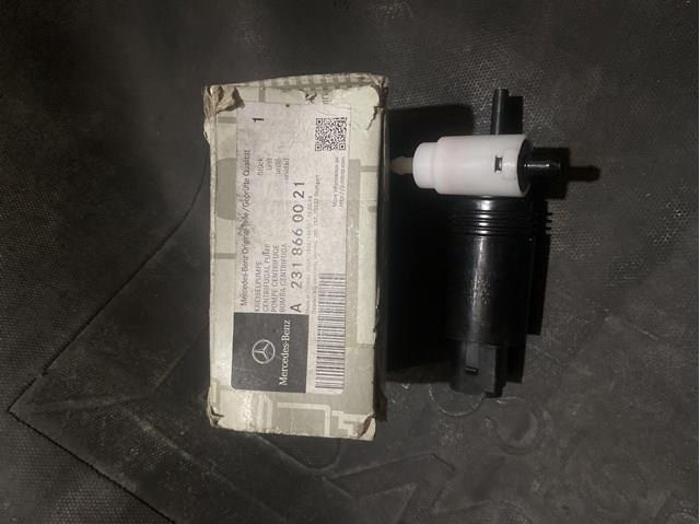 A2318660021 Mercedes насос омивача
