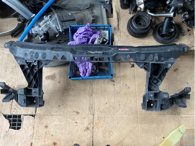 A9068800203 Mercedes суппорт радиатора в сборе (монтажная панель крепления