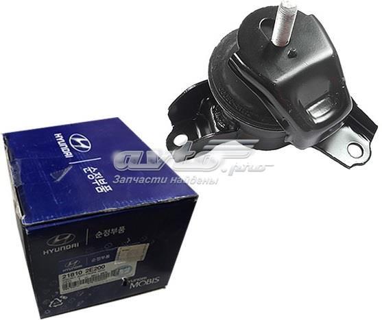 218102E200 Hyundai/Kia Подушка (опора) двигателя правая