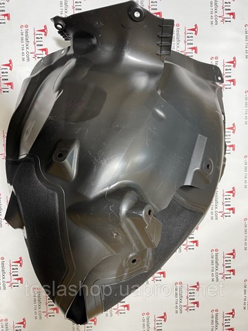 Подкрылок передний правый Tesla Model Y - Покупка запчастей и сравнение ...