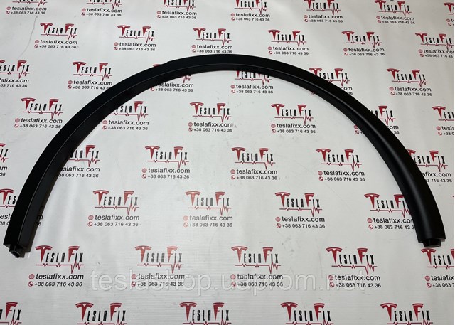 149418700C Tesla накладка арки крыла заднего левого model y