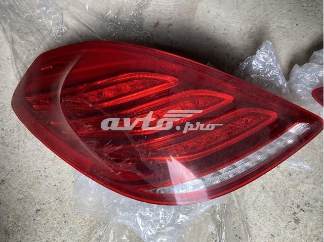 A2229065601 Mercedes фонарь задний левый