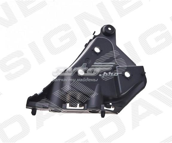 30763436 Volvo кронштейн бампера переднего правый