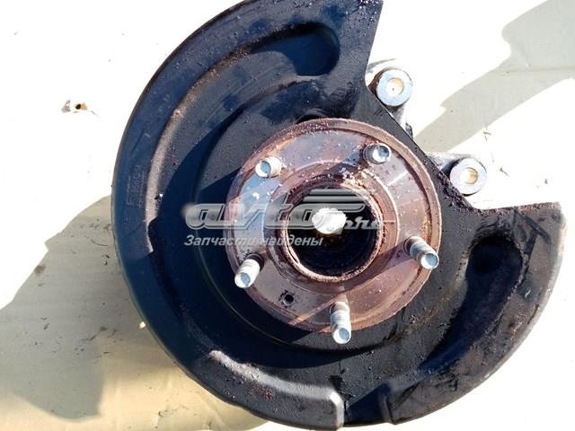 DB5Z5B758A Ford цапфа (поворотный кулак задний правый)