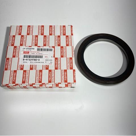 8973297800 Isuzu сальник коленвала двигателя передний