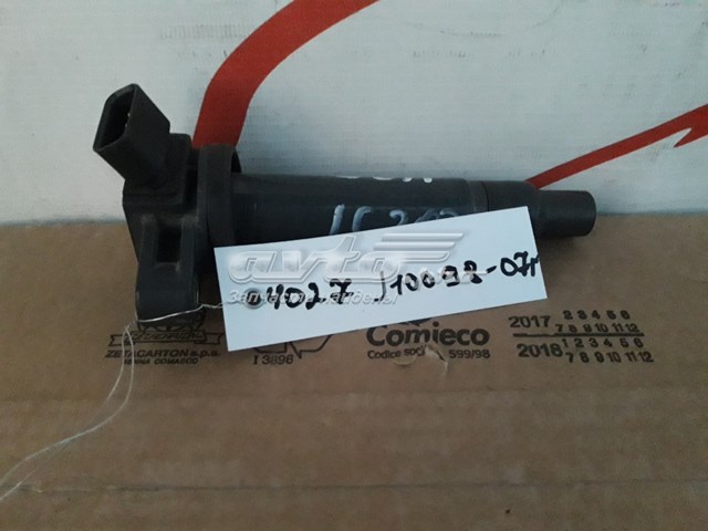 9091902249 Toyota катушка зажигания