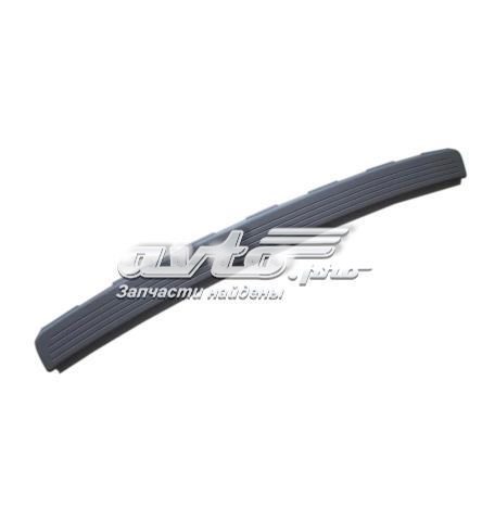 LR014496 Land Rover накладка бампера заднего верхняя защитная