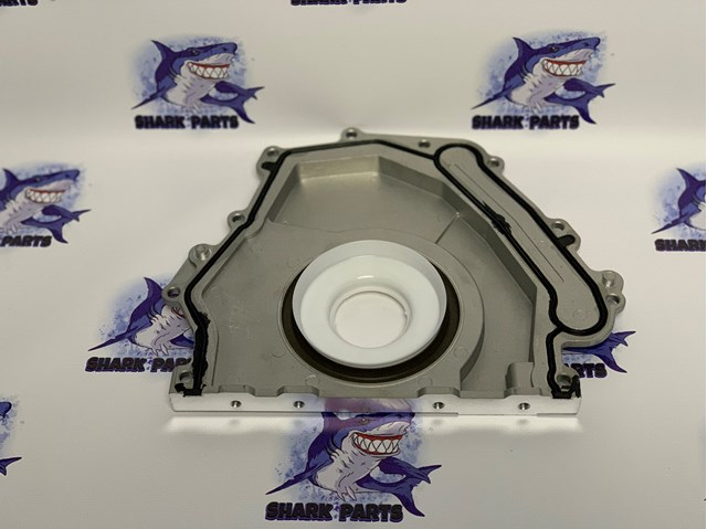 LR029001 Land Rover сальник коленвала двигателя задний