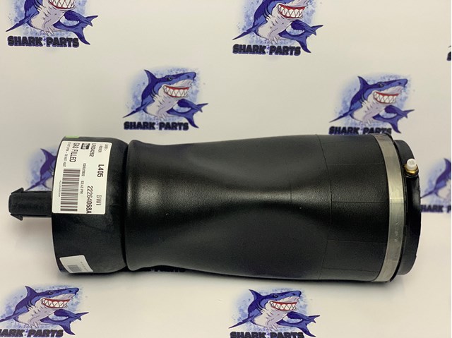 LR034262 Land Rover пневмоподушка (пневморессора моста заднего)