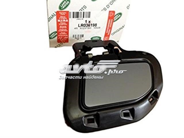 LR036198 Land Rover новая крышка омывателя фар левая