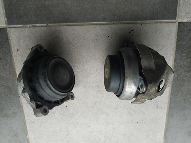 22116785711 BMW подушка (опора двигателя левая)