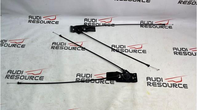 8W0823529E VAG трос капота audi a4 (16-21 (8w0823529e) vag)