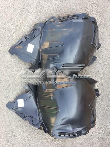 A1668800605 Mercedes подкрылок крыла переднего правый передний