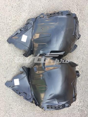 A1668802905 Mercedes подкрылок крыла переднего правый передний