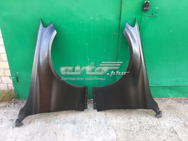 A2058800206 Mercedes крыло переднее справа w205