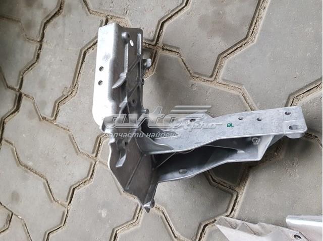 A2536210600 Mercedes кронштейн передней поперечины