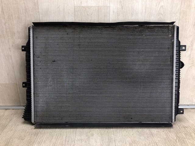 5C0121251L VAG радиатор охлаждения двигателя