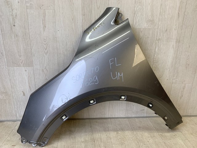 66311C5000 Hyundai/Kia крыло переднее левое