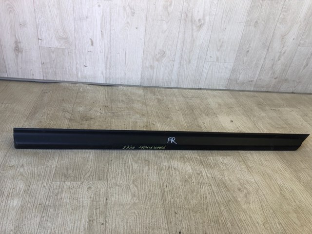 808769PB0A Nissan молдинг передней правой двери r52