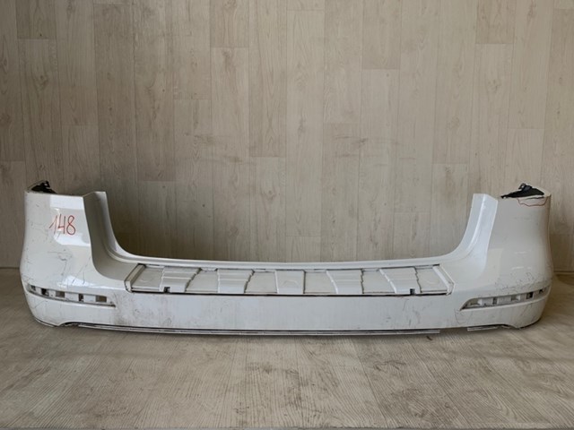 A1668850325 Mercedes бампер задний