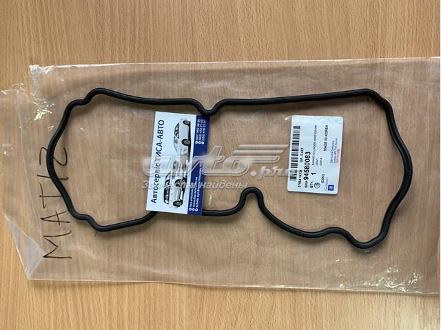 94580083 General Motors прокладка клапанной крышки двигателя