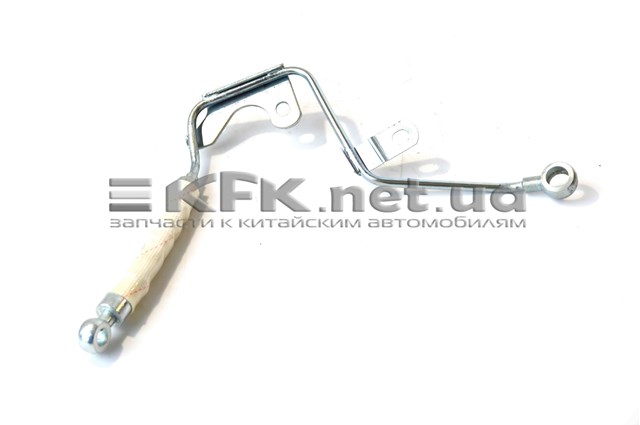 8972286710 Isuzu шланг под,масла на генератор
