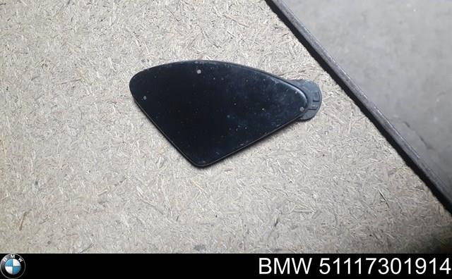51117301914 BMW заглушка переднего бампера