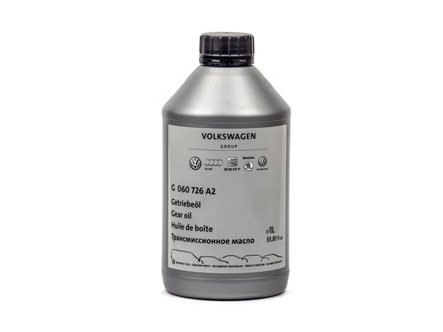 Масло трансмиссионное VAG Gear Oil GL-4 1 л G060726A2