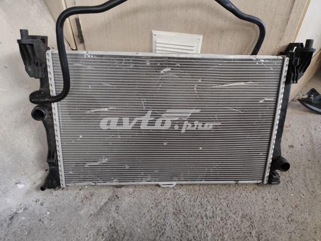 A4475010001 Mercedes радиатор охлаждения двигателя