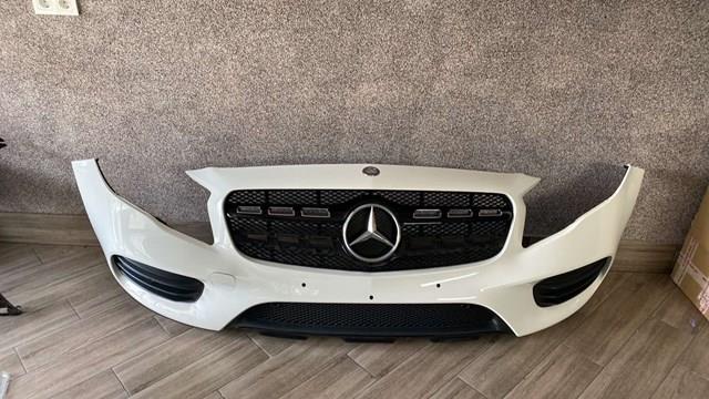 A1568859300 Mercedes бампер передний mercedes gla w156 amg lift