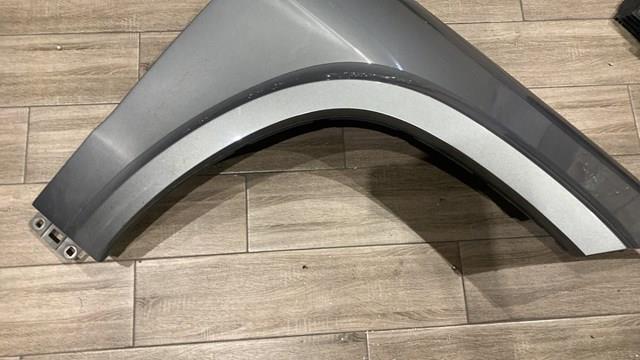 A1668846422 Mercedes бризковик арки колеса