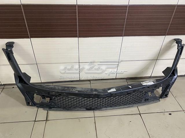 1668851265 Mercedes крепления обшивки бампера