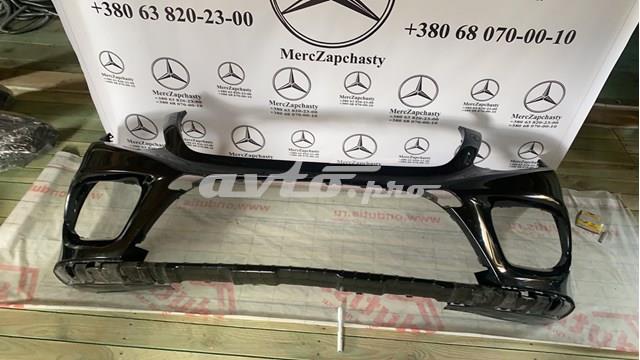 A1668851538 Mercedes бампер передний