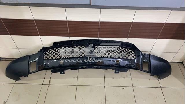 A1668851725 Mercedes облицювання бамперу