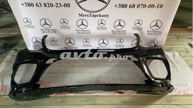 A1668851800 Mercedes бампер перед mercedes gls w166 amg x166