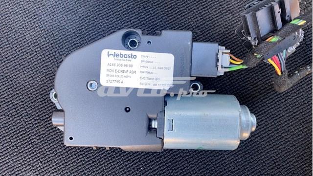 A1669069600 Mercedes моторчик с авто пробег 2000км