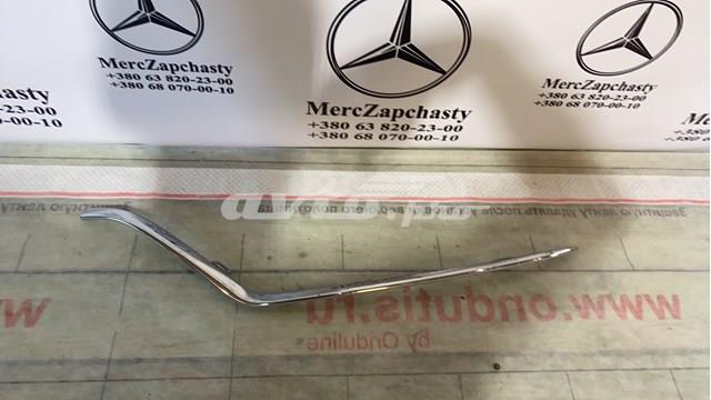 A1678857103 Mercedes накладка бампера