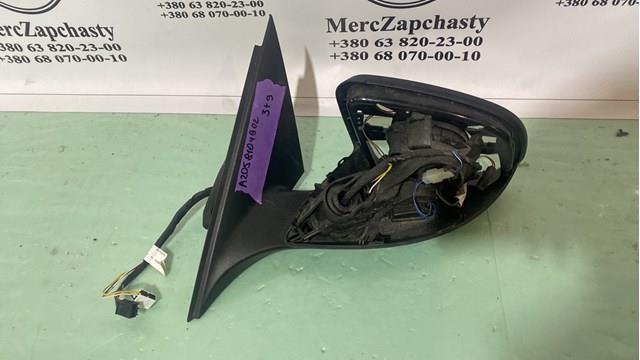 A2058100902 Mercedes корпус дзеркала бокового