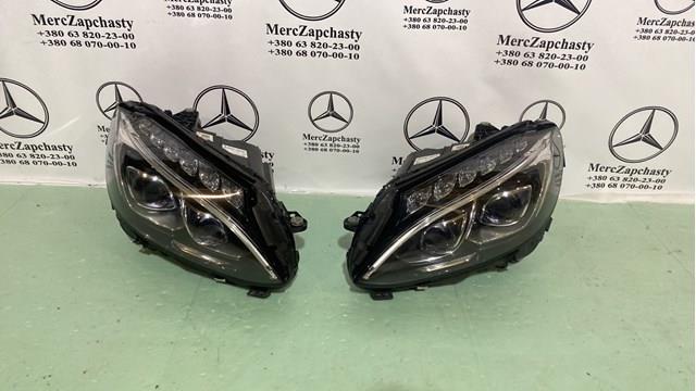 A2059063204 Mercedes фара права c w205 full led