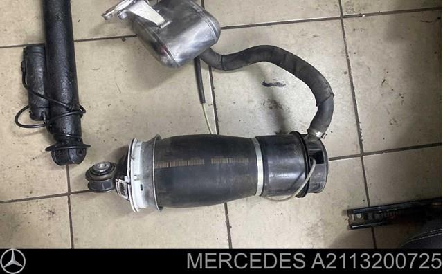 Пневморессора задняя на Mercedes CLS-Class (C219)