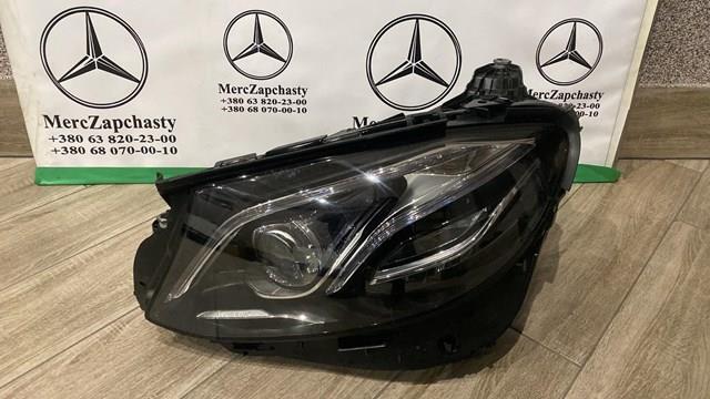 A2139062706 Mercedes eu multibeam left без блоков
