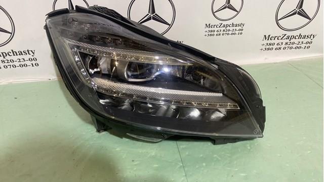 A2188204861 Mercedes основная фара