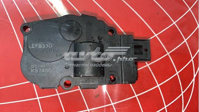 A2219066900 Mercedes привод заслонки печки