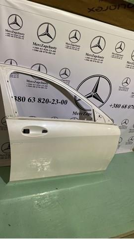 A2227200205 Mercedes дверь передняя правая в сборе
